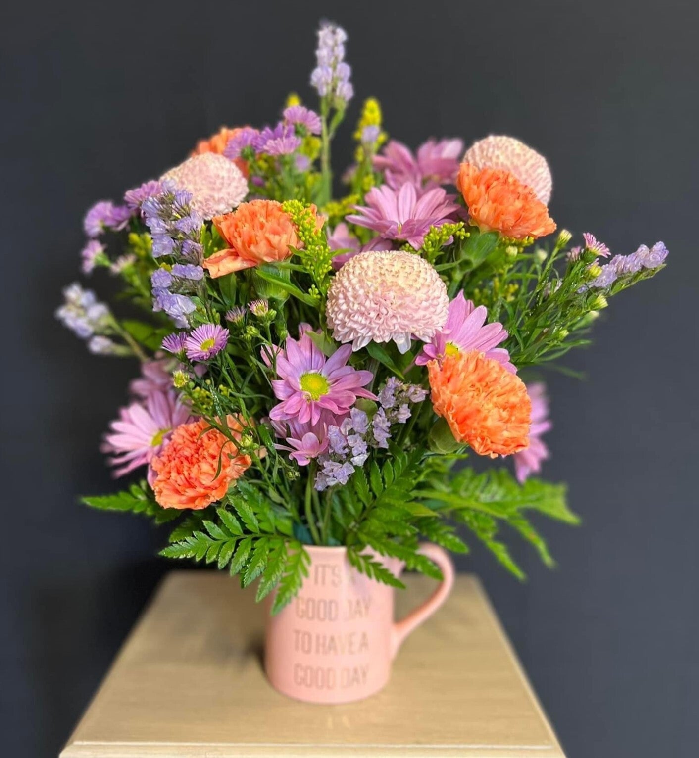 Mug of Flowers | Flower Power Floral Gifts & More